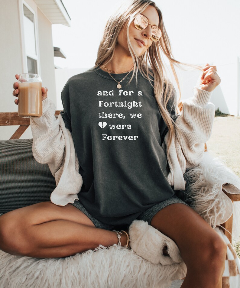 Taylor & Post Fortnight T-shirt, Fortnight TS Shirt, and for a ...