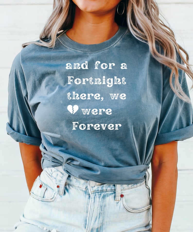 Taylor & Post Fortnight T-shirt, Fortnight TS Shirt, and for a ...