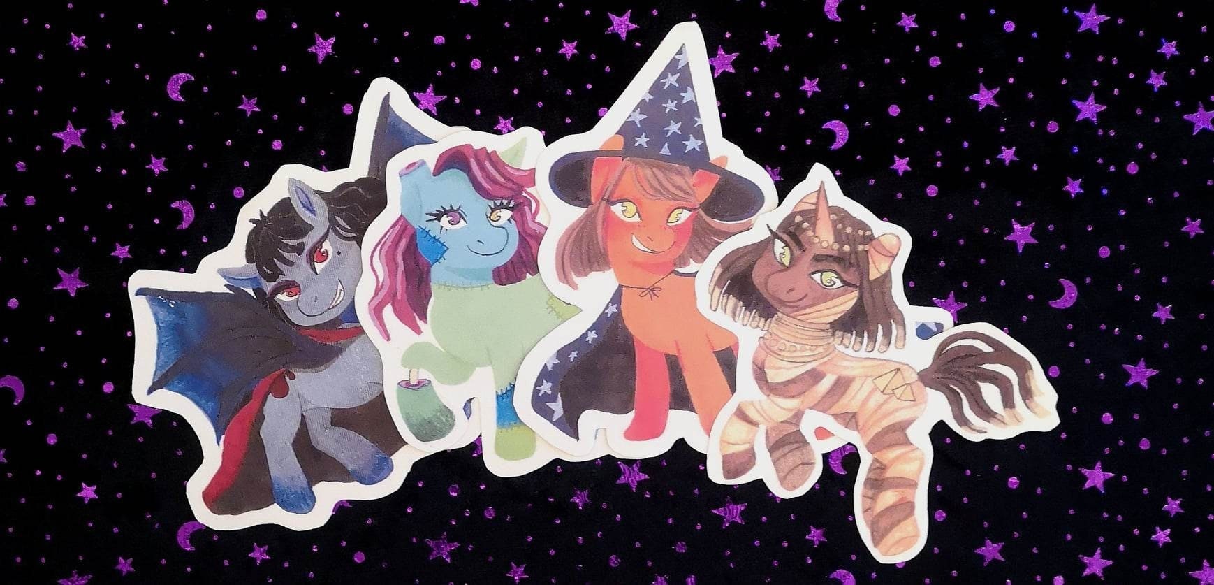 Vampire My Little Pony