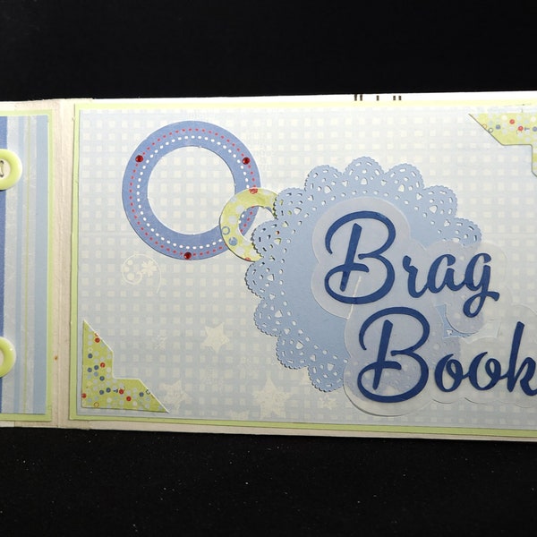 Wedding Brag Book - Etsy