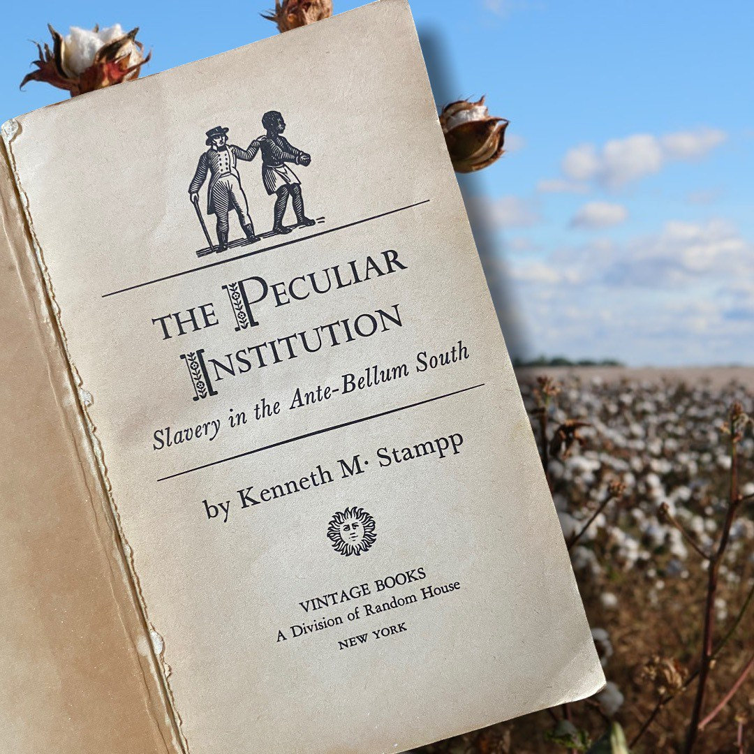 Una institución peculiar Esclavitud en el sur de Ante Bellum por ...