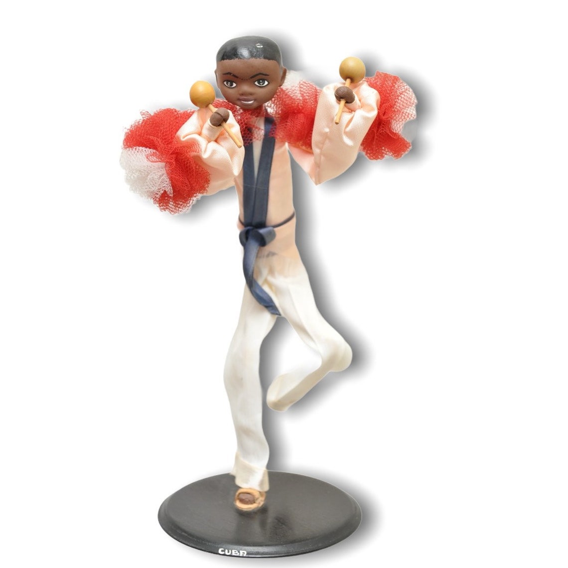 Vintage Afro Caribbean Dancing Dolls Dance Black Couple Salsa - Etsy UK