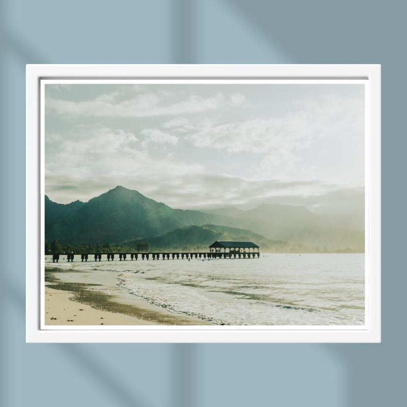 Kauai Photo Art Print - Etsy