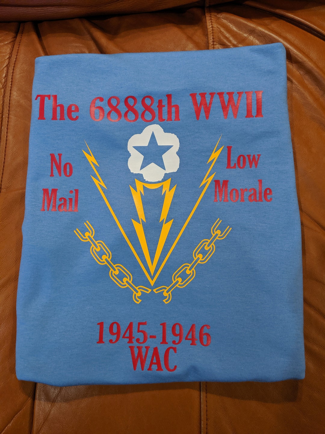 The Six Triple Eight (6888th) - Etsy