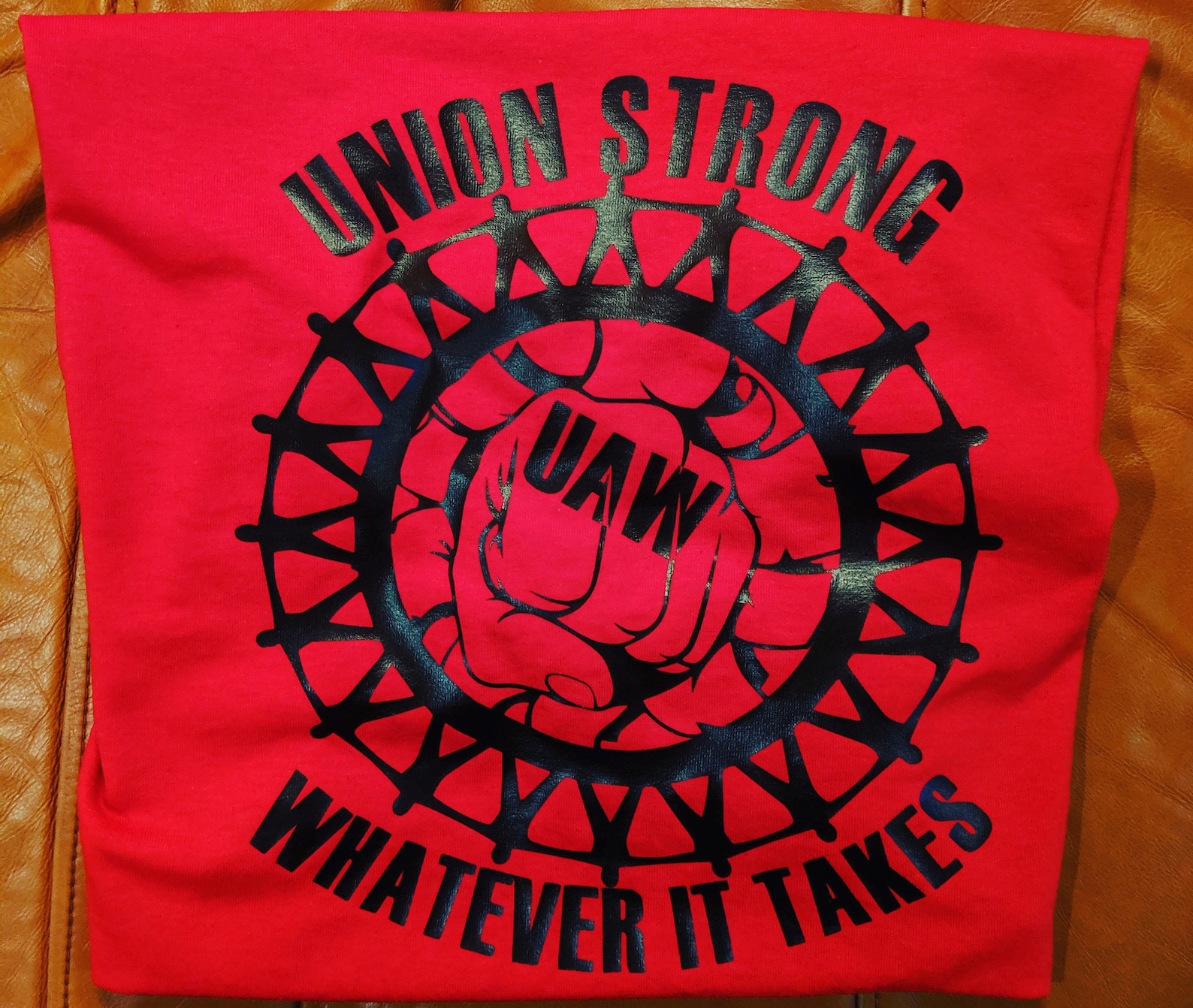 Union Strong Whatever It Takes | Etsy