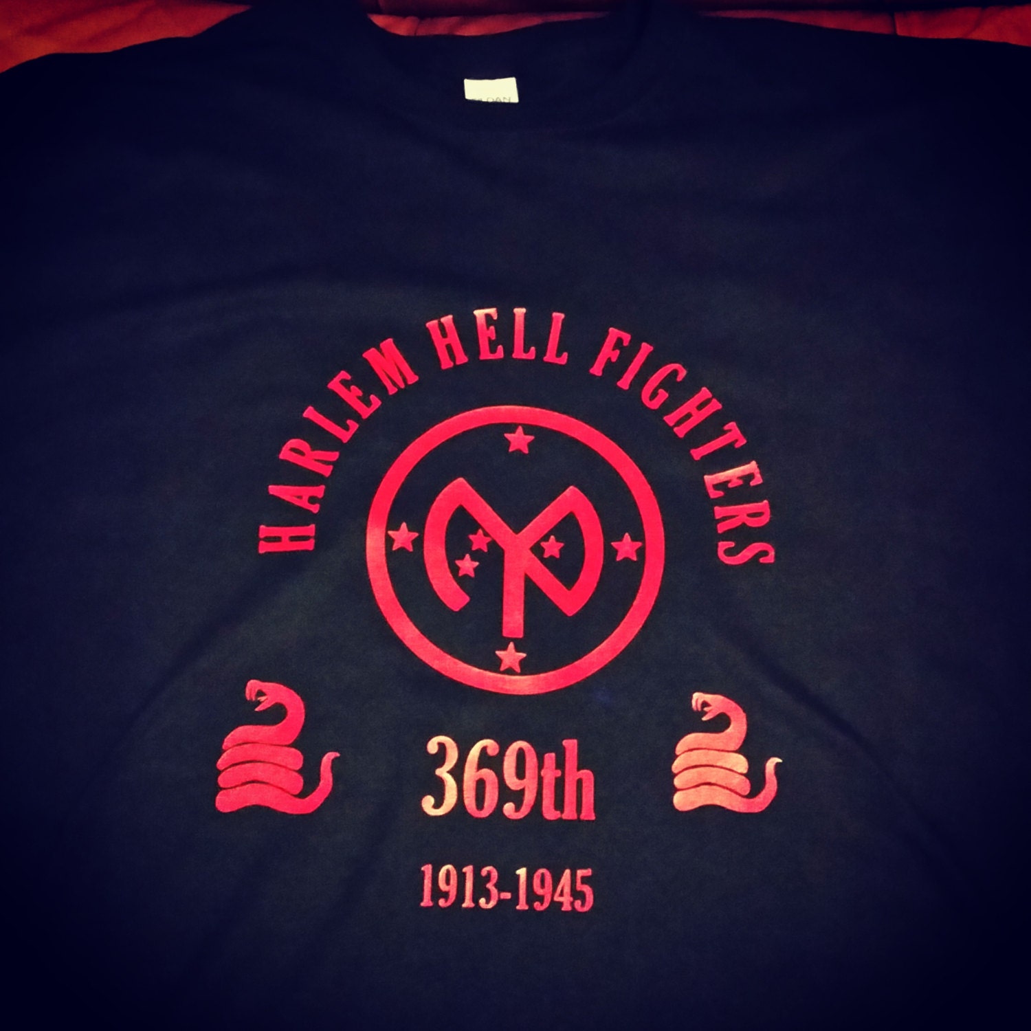 HARLEM HELLFIGHTERS - Etsy