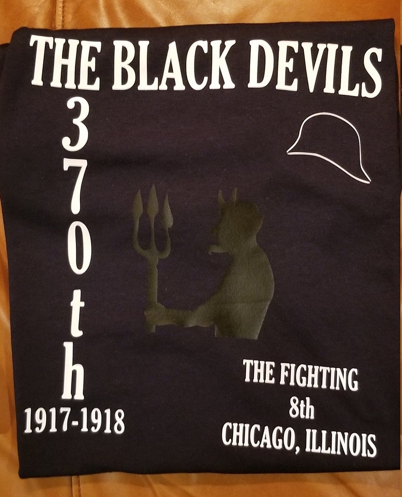 370th Infantry THE BLACK DEVILS - Etsy