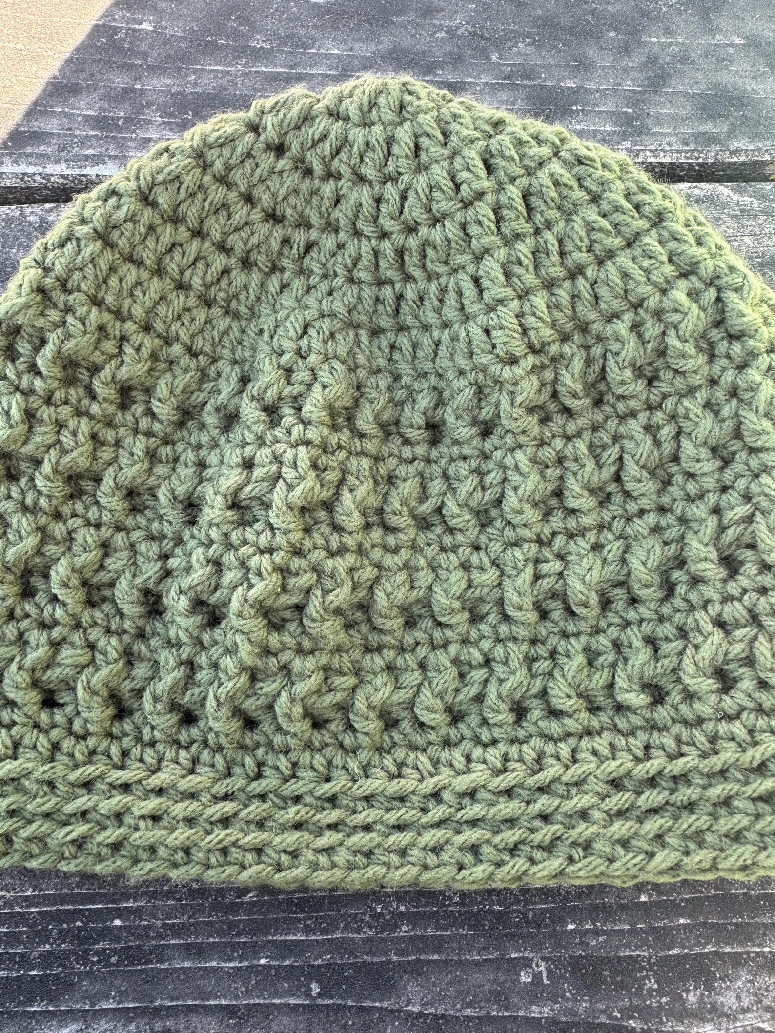 Boho Beanie Crochet Pattern – Beginner Friendly Winter Hat (PDF ...