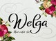 Digital Font Welga Font Handwritten Font Script Font Hand - Etsy Ireland