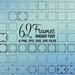 Square Frames Dingbat Font , 62 Square Frames, Ttf, Otf, Eps, Svg, Png, Dxf Files for Cricut ...
