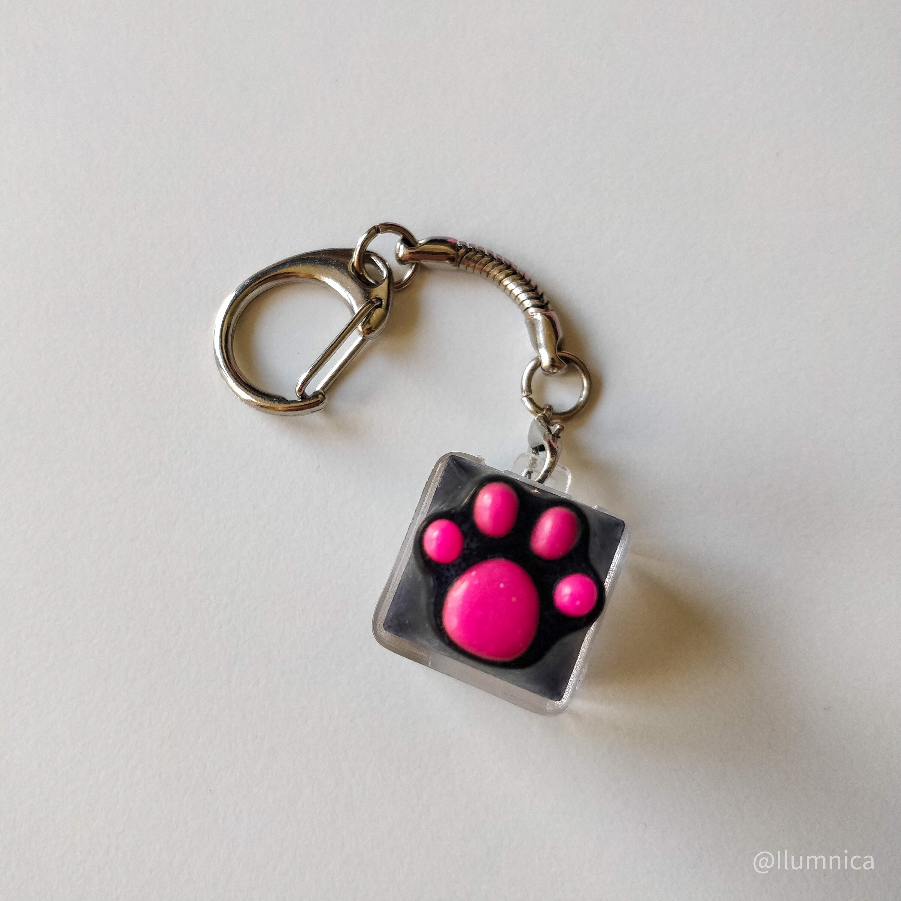 Keycap Keychain - Etsy