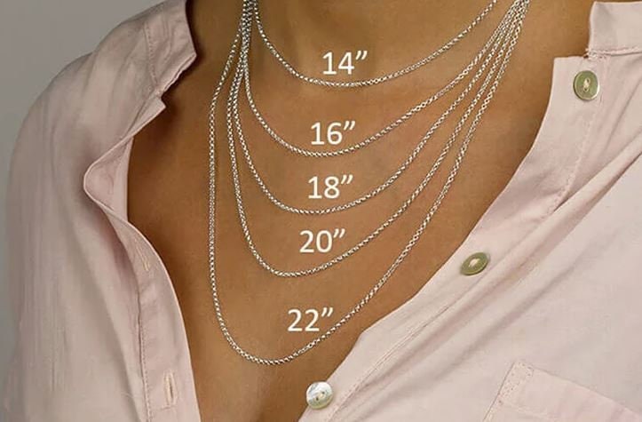 Shiny Shiny Gold Chain Statement Necklace With Large Sailor's Clasp ...