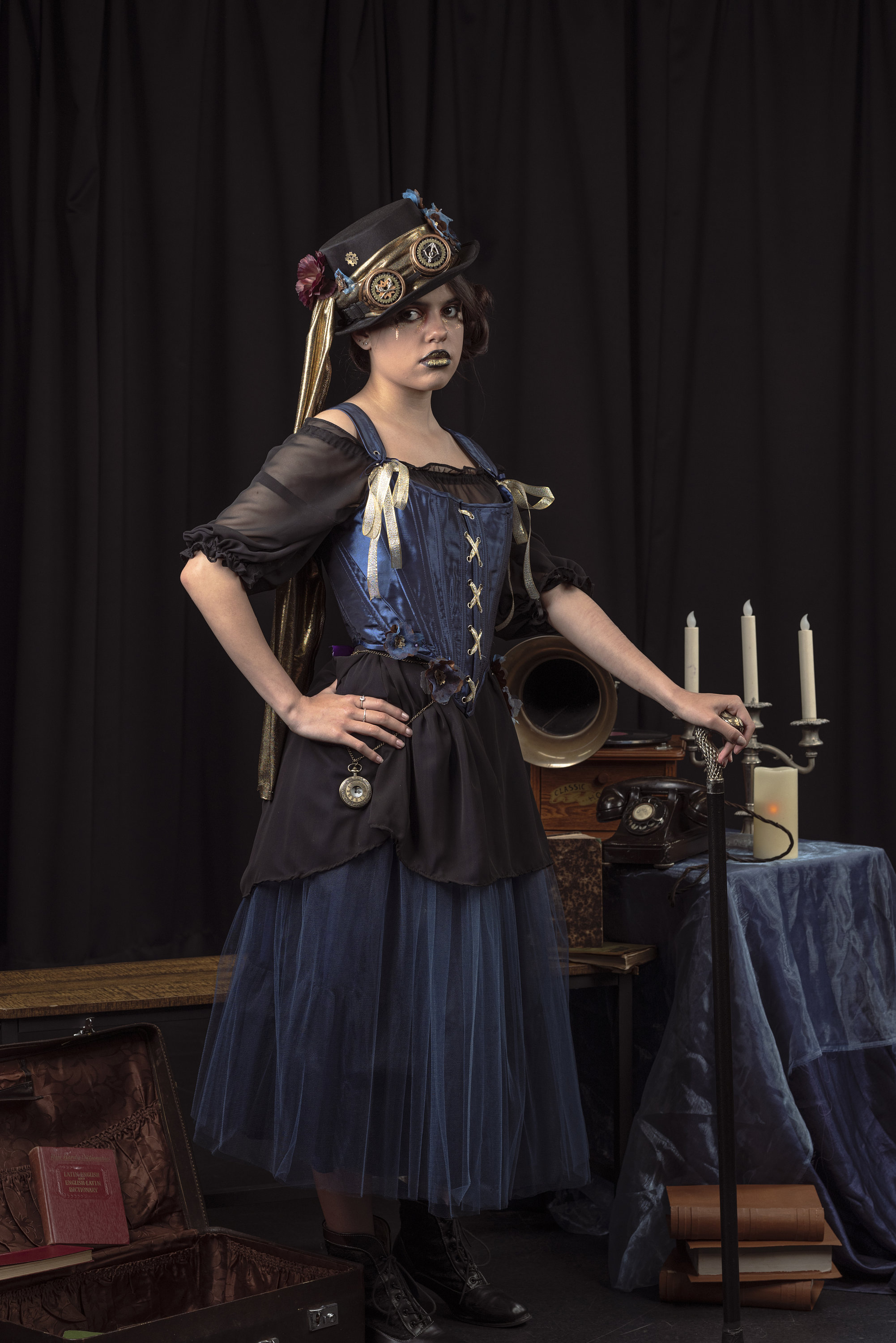 Silver Grey Taffeta Corset, Renaissance Bodice, Historical Underwear ...