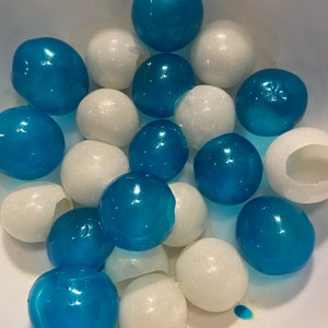 Edible Gelatin Bubbles Set of 20 - Etsy