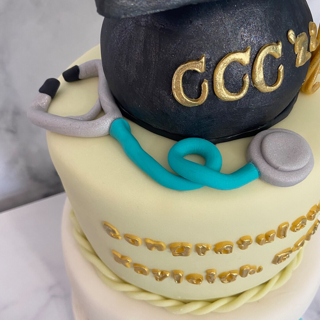 Fondant Stethoscope - Etsy