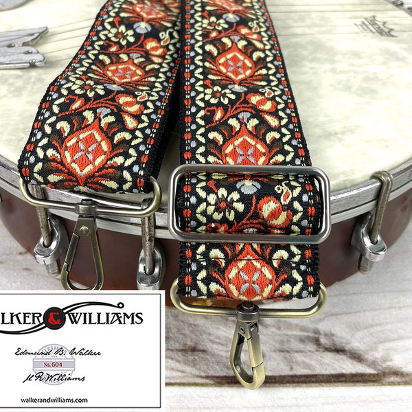 Banjo Strap - Etsy