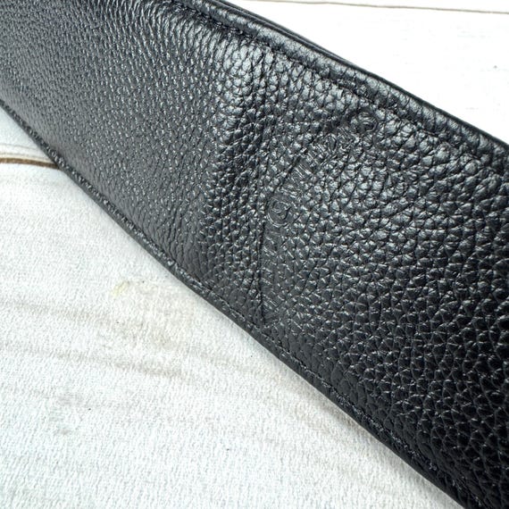 Walker & Williams Guitar Strap Walker & Williams Premium Leather Guitar ...