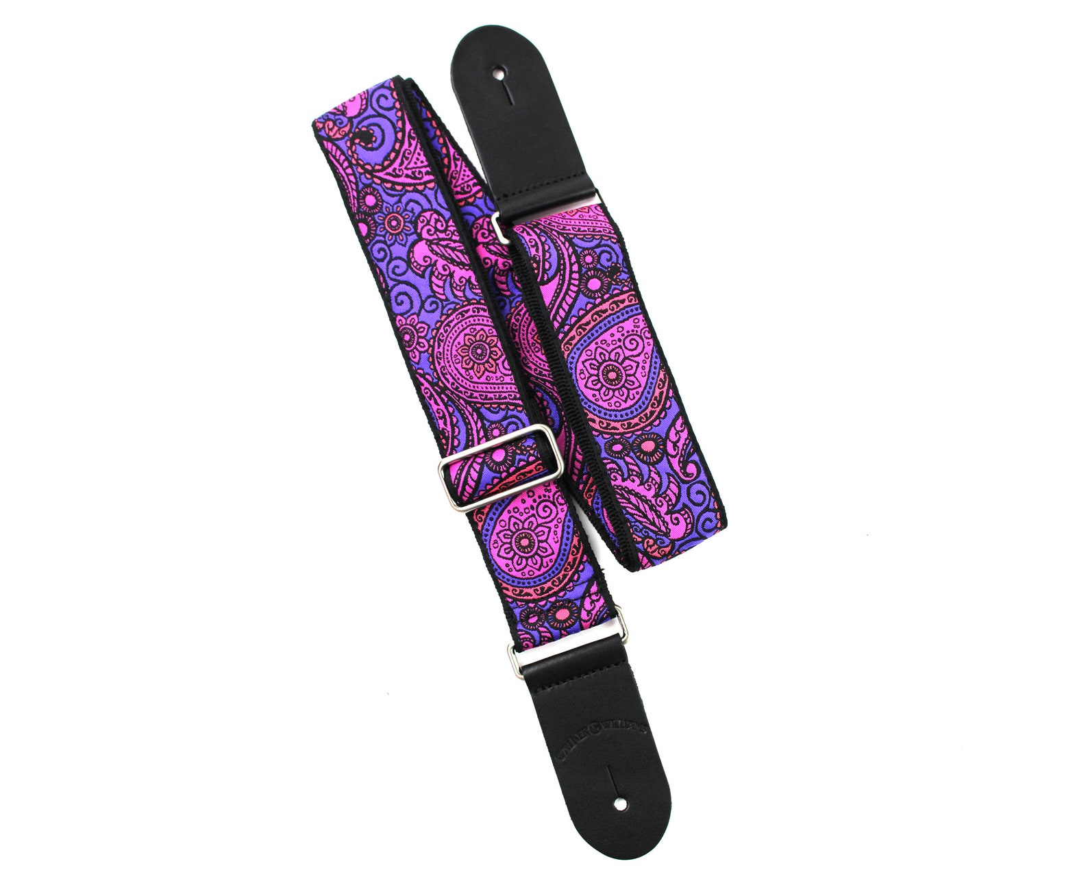 Walker and Williams JK-08 Vintage Modern Hot Magenta and - Etsy