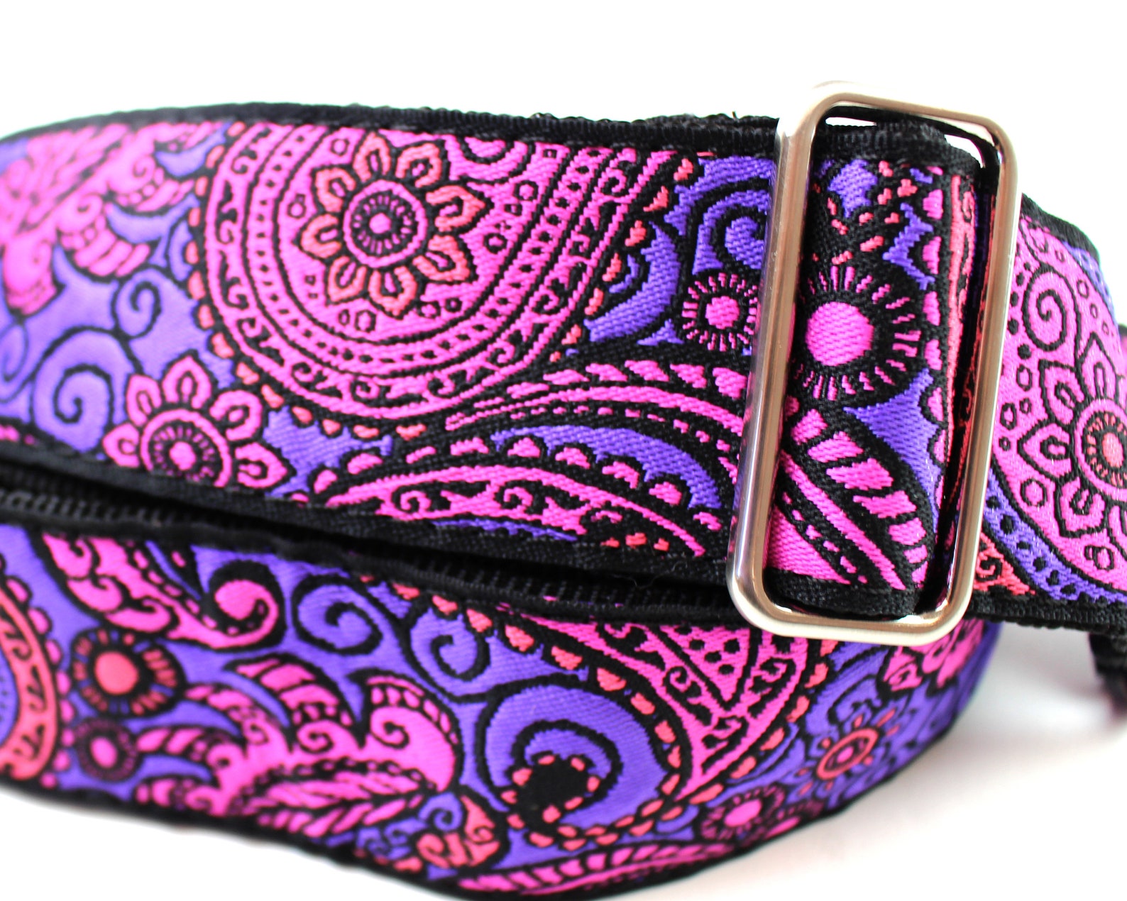 Walker and Williams JK-08 Vintage Modern Hot Magenta and | Etsy