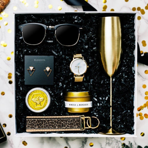 Women's Gift Box Complete Women's Gift Set - Etsy