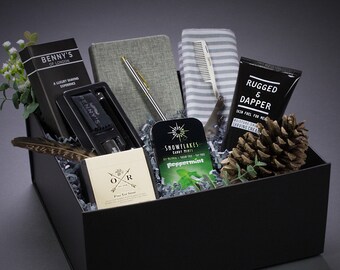 Mens gift set | Etsy