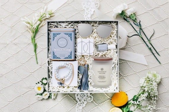 Women's Gift Box Complete Women's Gift Set - Etsy