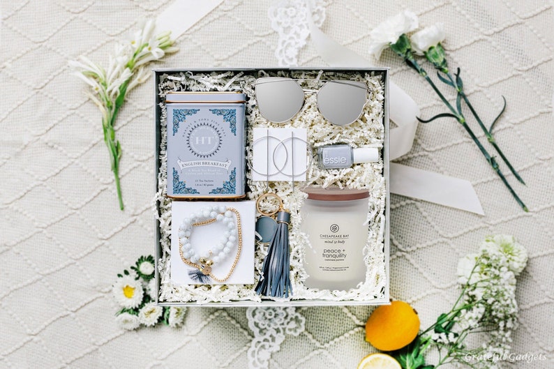 Women's Gift Box Complete Women's Gift Set - Etsy