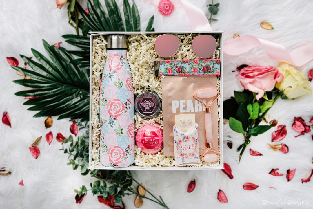 Women's Gift Box Complete Women's Gift Set - Etsy