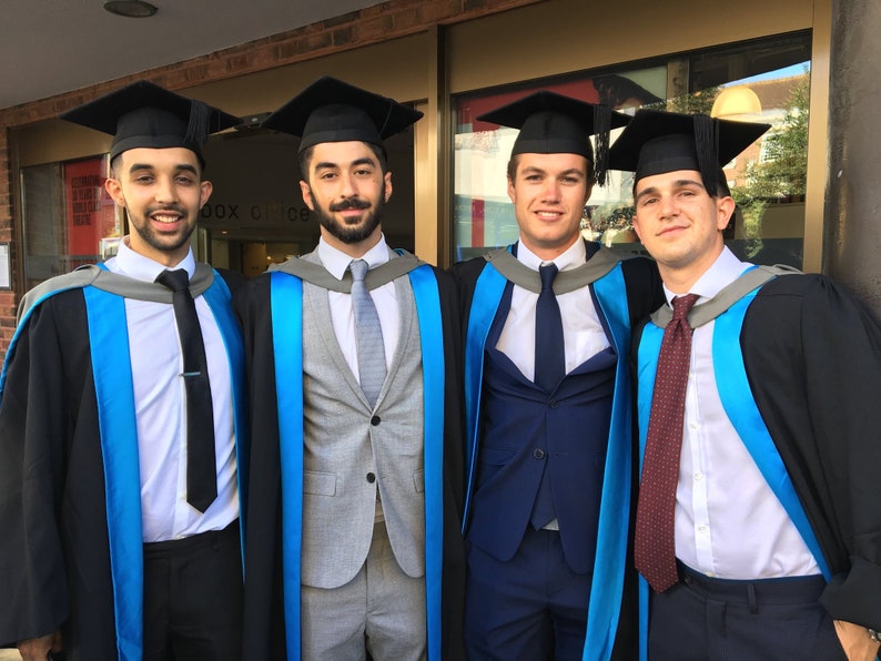 Graduation Gift Box Complete Gift for Him Fraternity Gift - Etsy