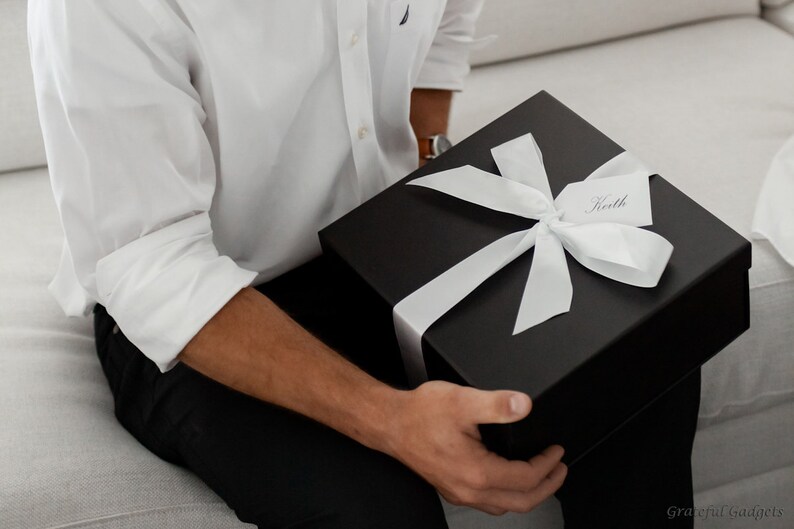 Thank You Gift Box for Men Thank You Gift for Coworkers Gift - Etsy