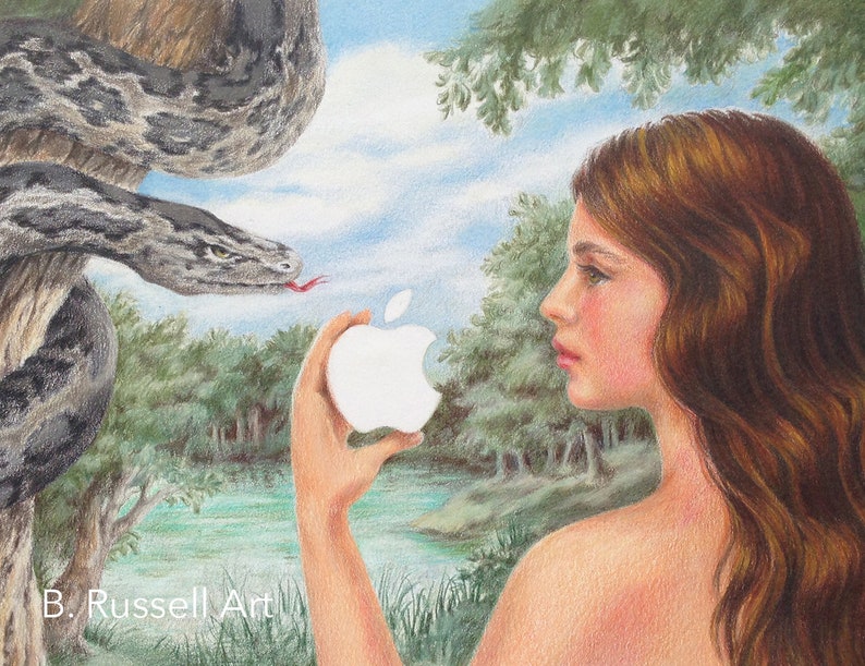 In the Beginning, Mother Earth, Garden of Eden, AI, Spiritual Awakening, Nature, Truth Seeker ...