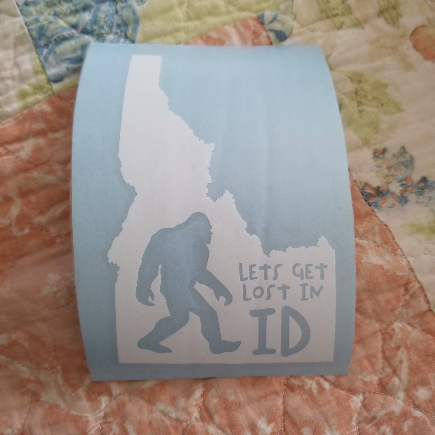 Art & Collectibles Cannabis Bigfoot Cannabis Sasquatch Buddy the ...