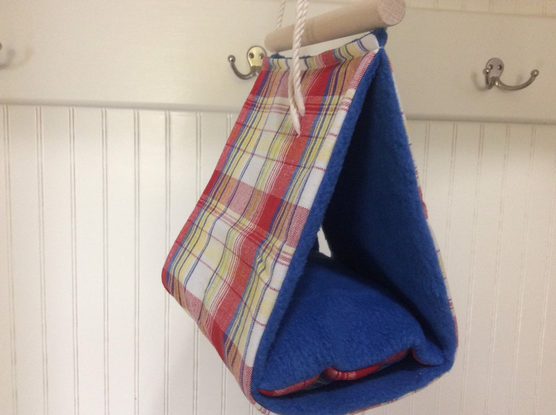 Hanging Bird Tent/house Size Medium - Etsy