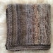 Luxury Weight Soft Cosy Beige Grey Brown Throw Blanketdark - Etsy