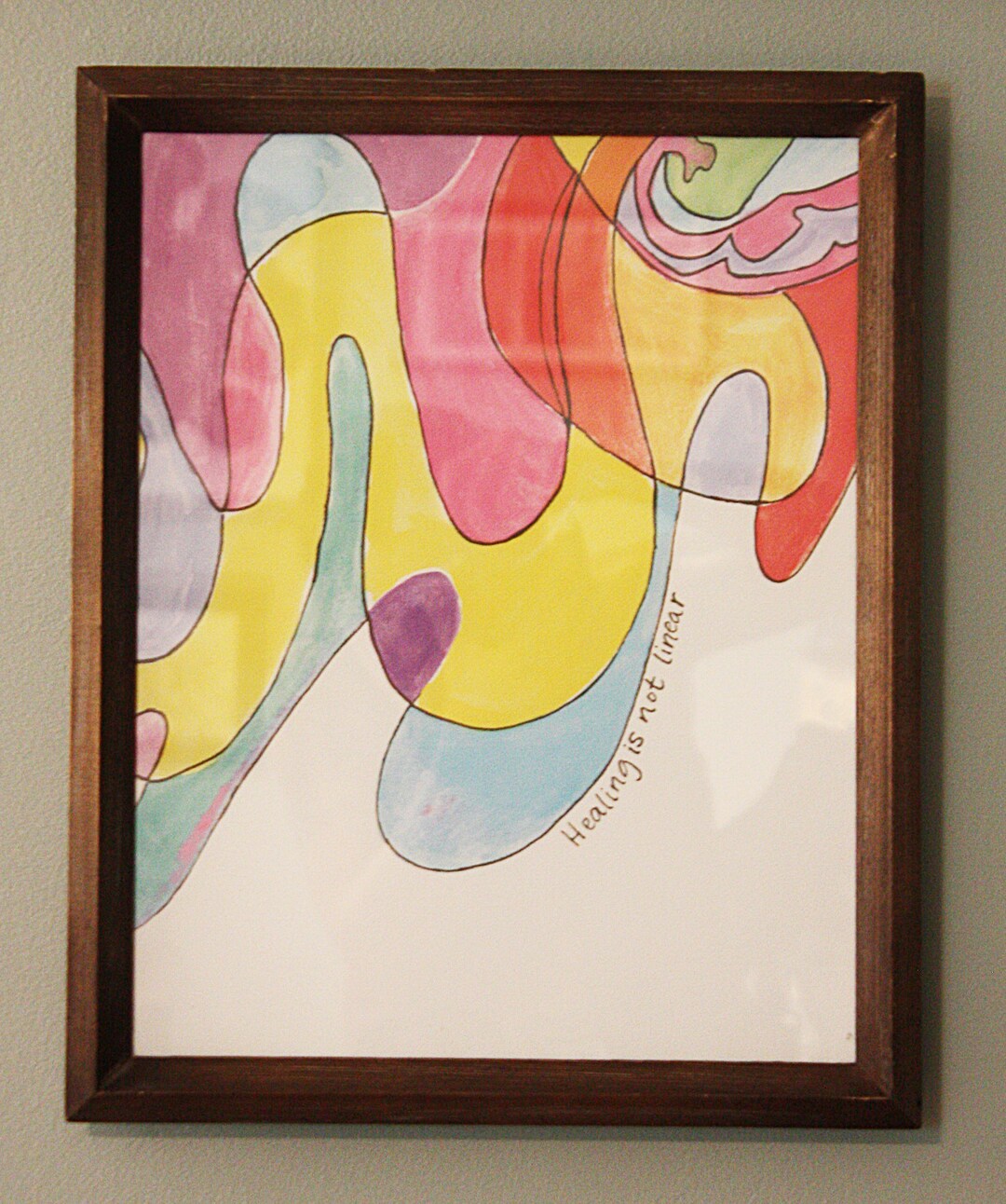 Healing Poster - Etsy