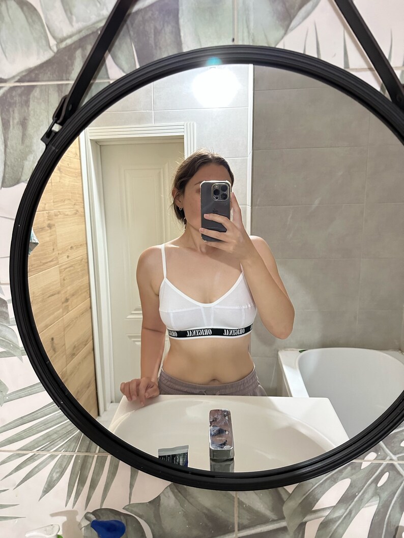 PDF Sewing Pattern With Tutorial Bra - Etsy