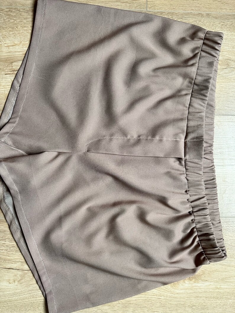 PDF Men's Boxers Shorts Sewing Patterns With Tutorial. Men's Boxers ...