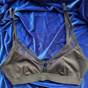PDF Sewing Pattern Bra With Tutorial. - Etsy