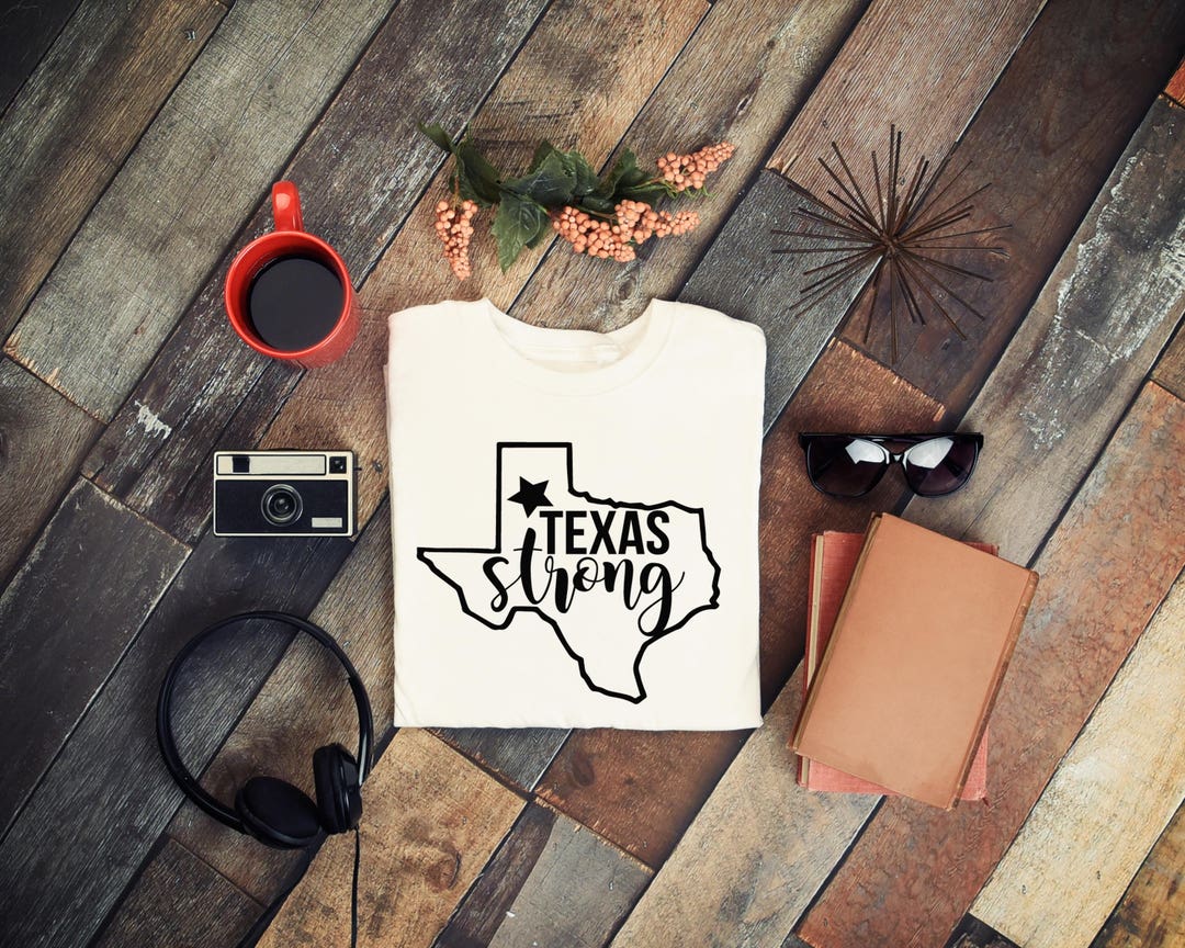 Texas Strong Shirt,texas Strong T-shirt,texas Strong Tees,texas Strong ...