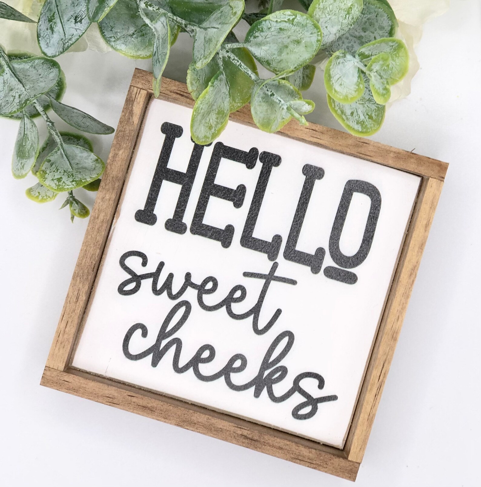 Boho Bathroom Small Signs Mini Restroom Signs Funny - Etsy