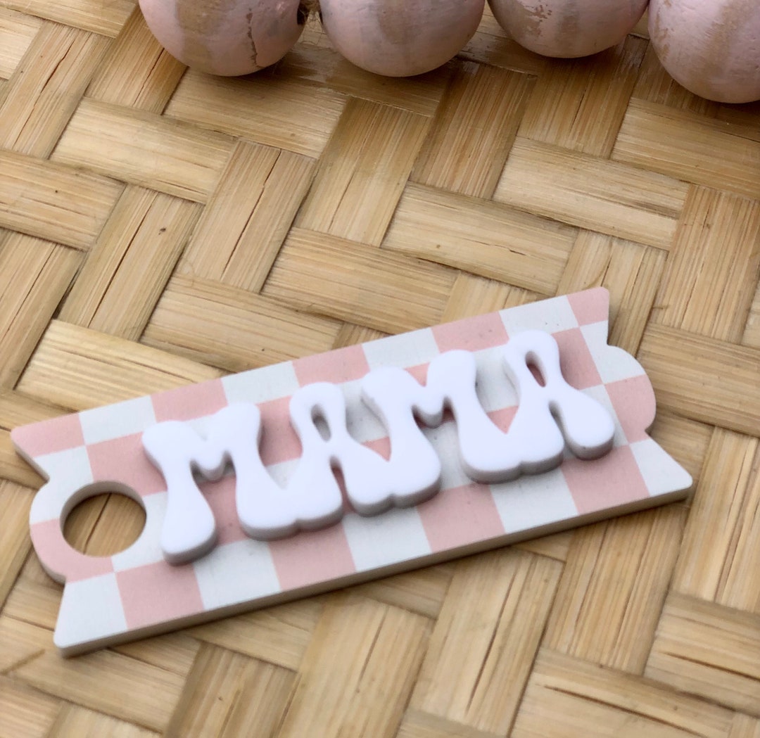 40 Oz Name Tag for Tumbler, 20, 30 Oz Tumbler Tag, Water Bottle Topper ...