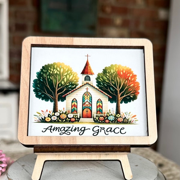 Christian Signs - Etsy