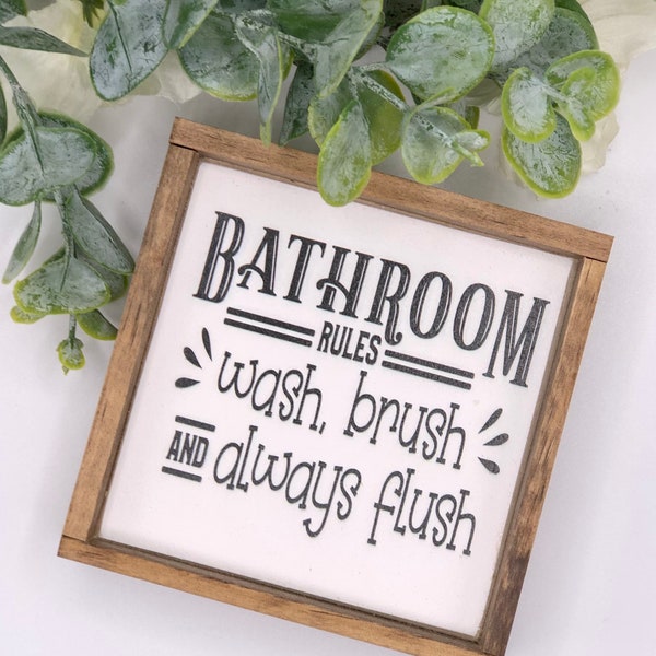 Boho Bathroom - Etsy