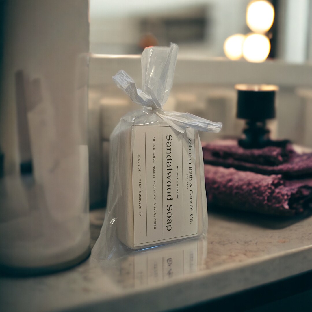 Manly Bar Soap / Bar Hand Soap / Bar Shower Soap / Natural Hand Soap ...