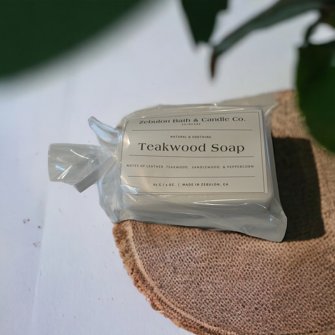 Manly Bar Soap / Bar Hand Soap / Bar Shower Soap / Natural Hand Soap ...