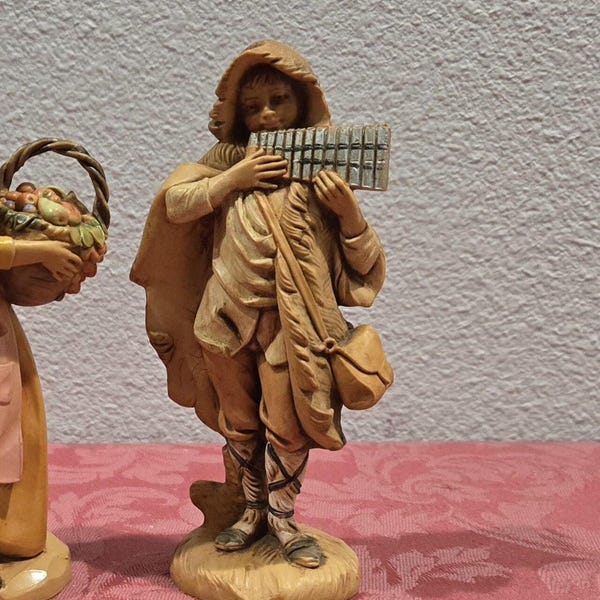 Fontanini Nativity - Etsy