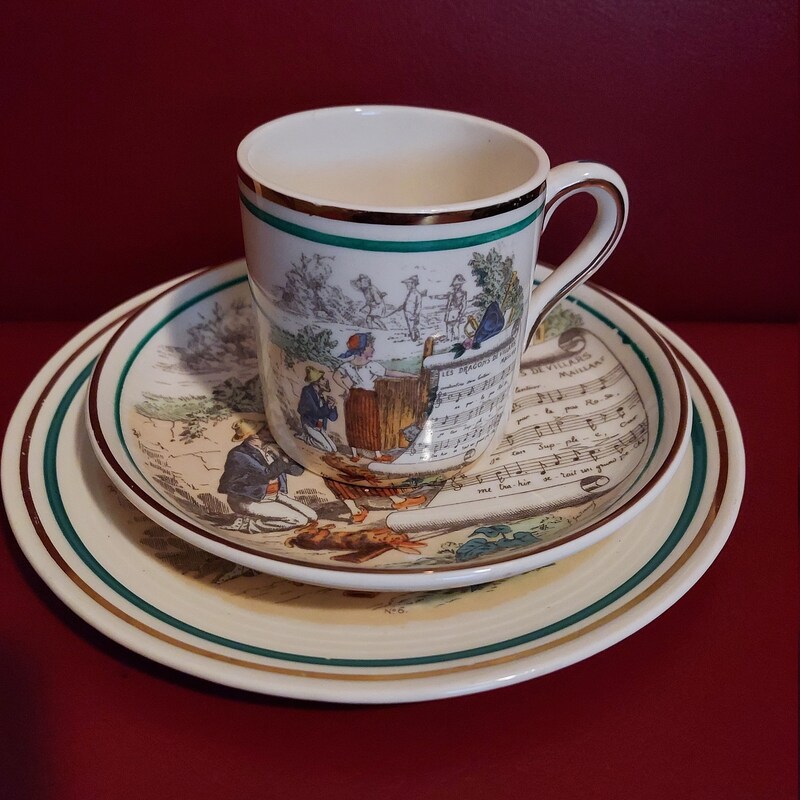 Talking Plate - Etsy