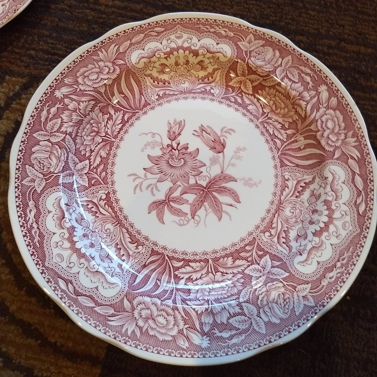 CHOICE Spode Dinner Plates Blue Room & Archive Collections - Etsy