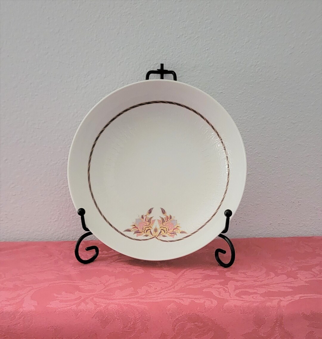 Vintage Rosenthal Bjorn Wiinblad "romanz" Bowl MINT Artist Signed ...