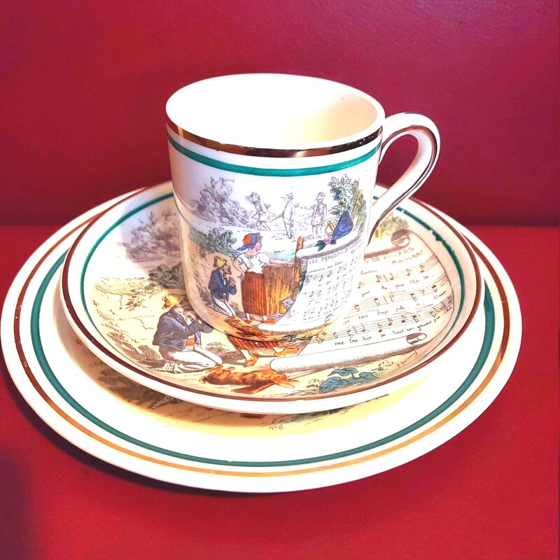 Talking Plate - Etsy